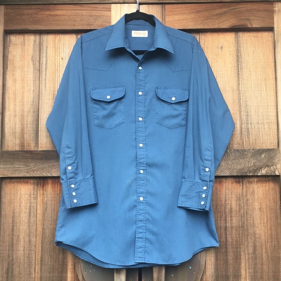 SHEPLERS | Shirts | Sheplers Western Shirt With Pearl Snaps | Poshmark